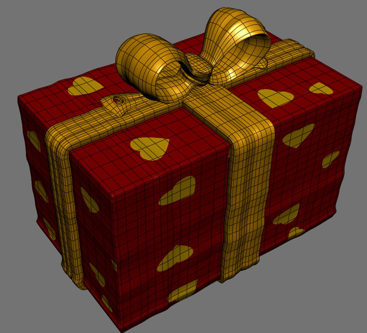 Max Gift Present