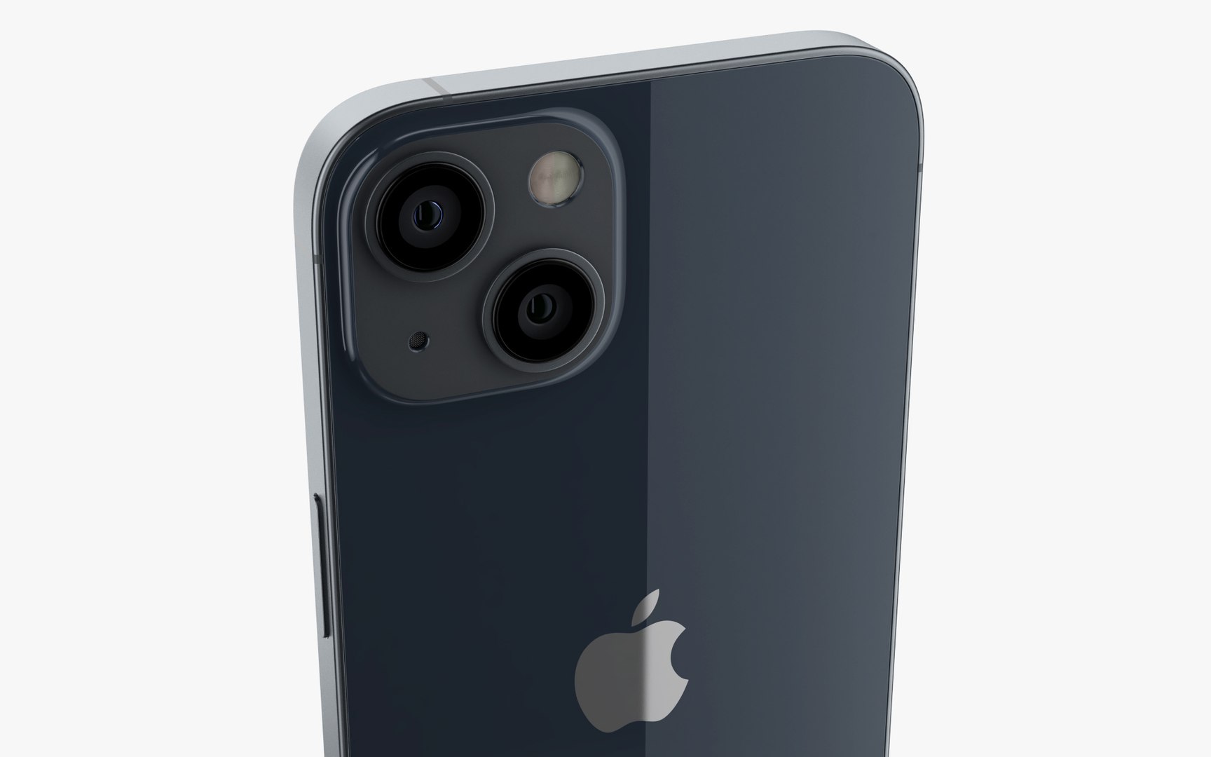 IPhone 13 Midnight Black 3D - TurboSquid 1789231