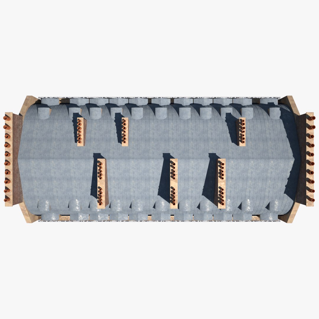 3d Model Building Paris