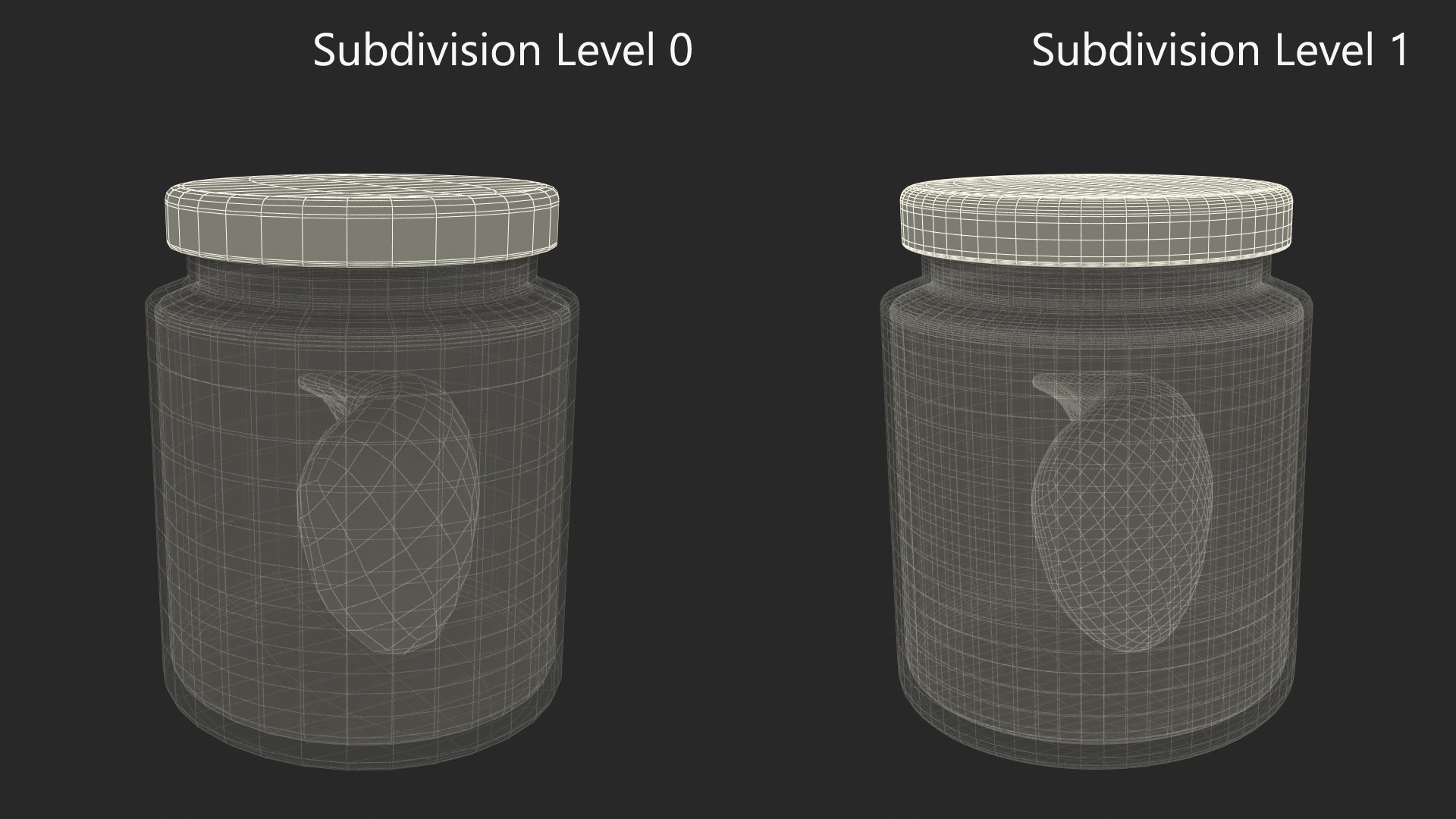 3D Model Human Liver Organ In A Jar - TurboSquid 2259002