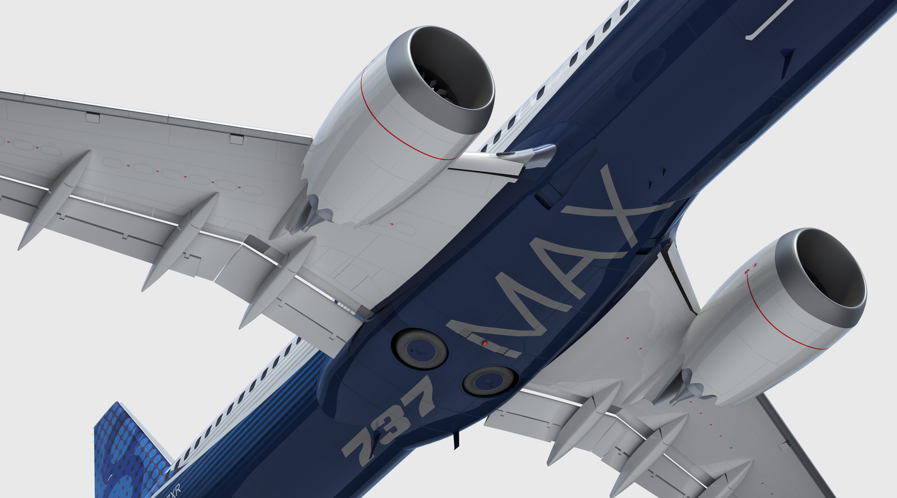 3D boeing 737-8 animation - TurboSquid 1159442