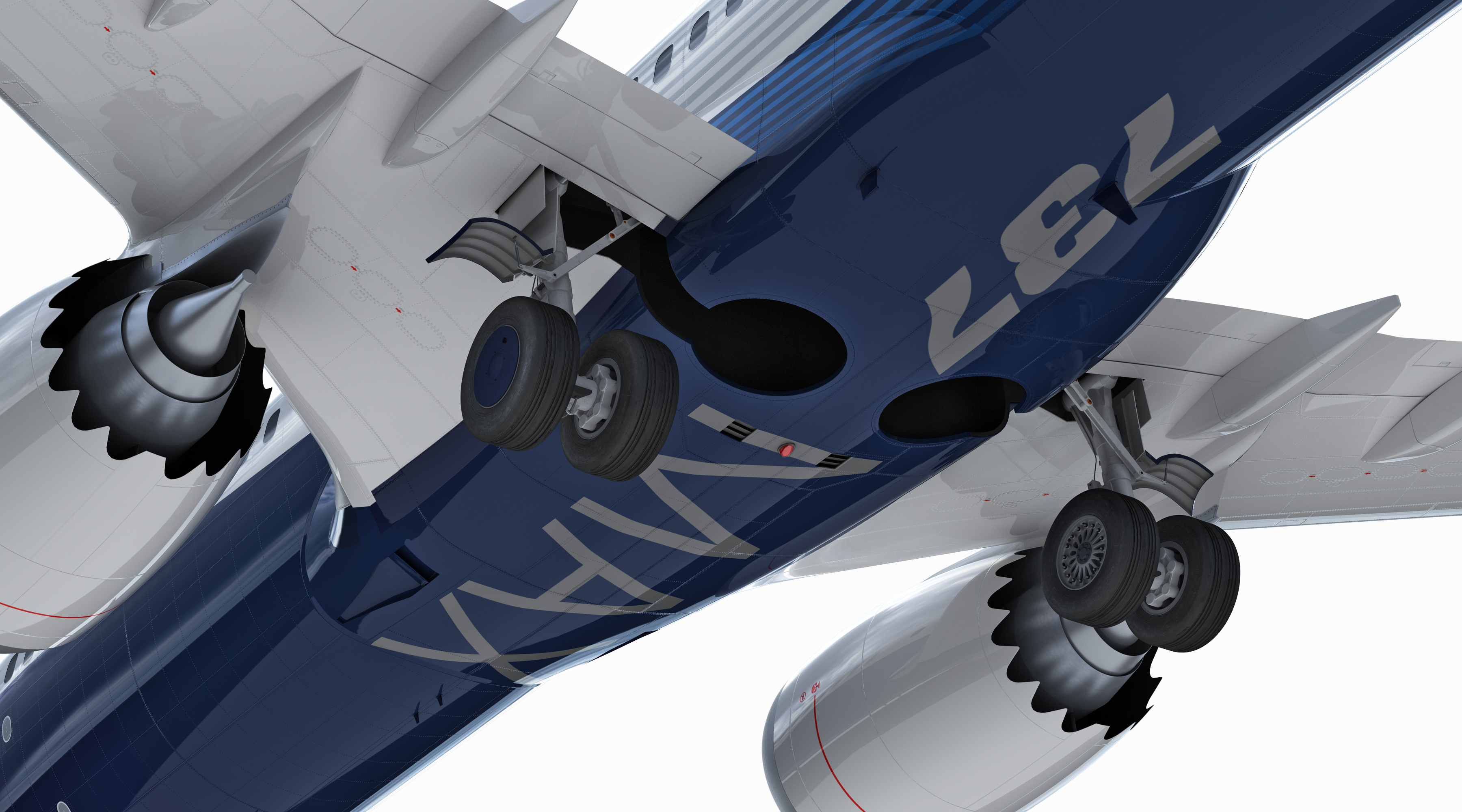 3D boeing 737-8 animation - TurboSquid 1159442