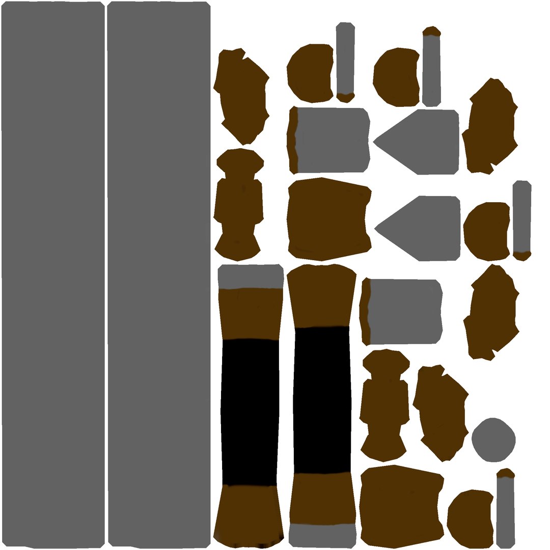 Sword Rune 3D - TurboSquid 1687609