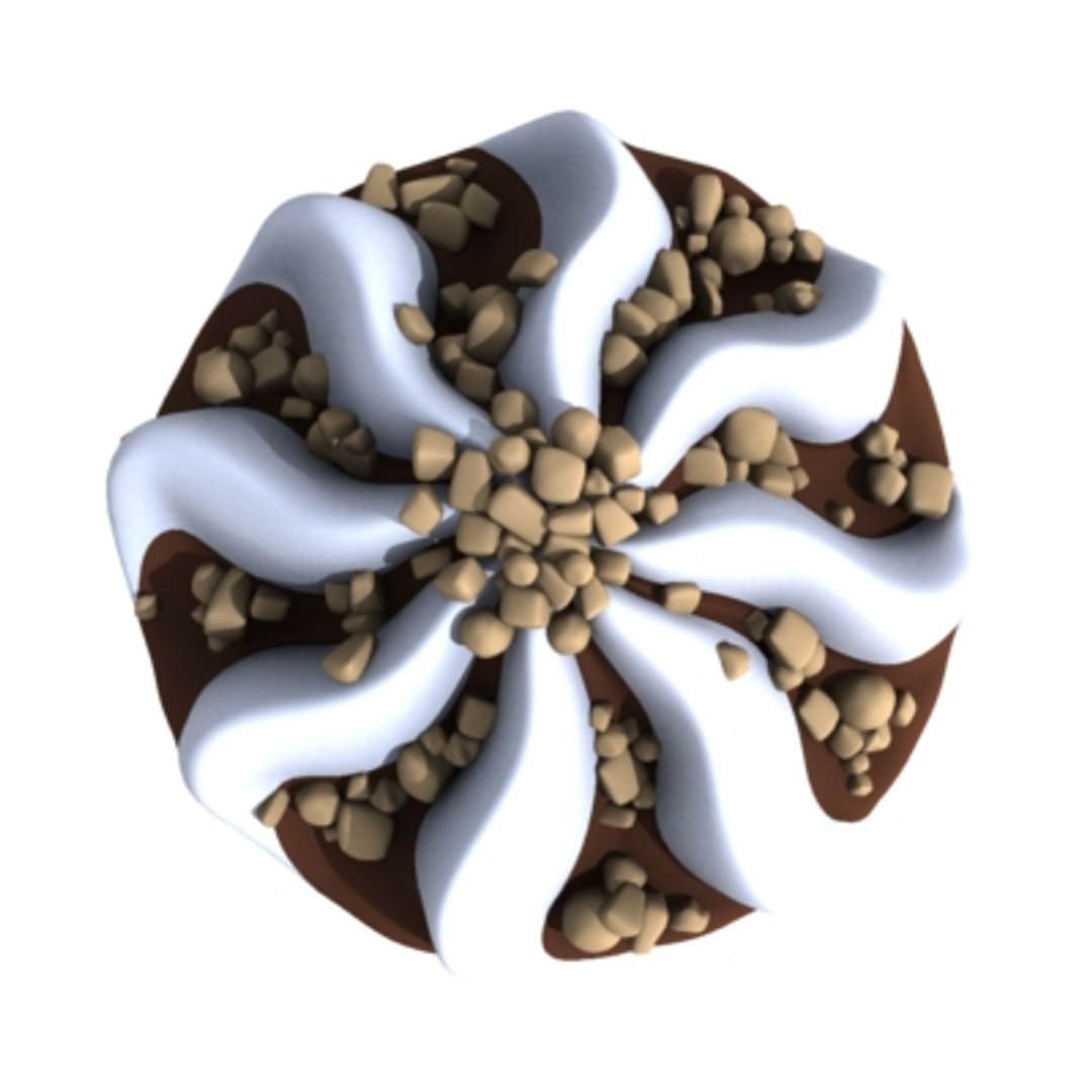 Gelato 3d C4d
