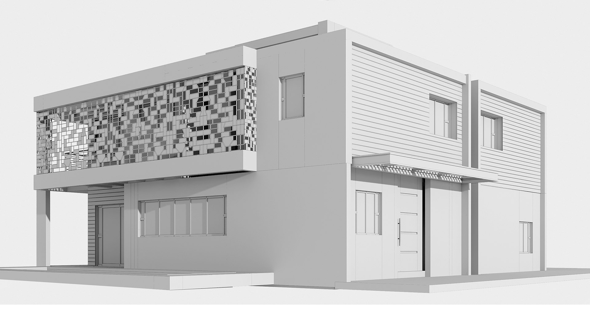 House In Israel 3D Model - TurboSquid 1880516