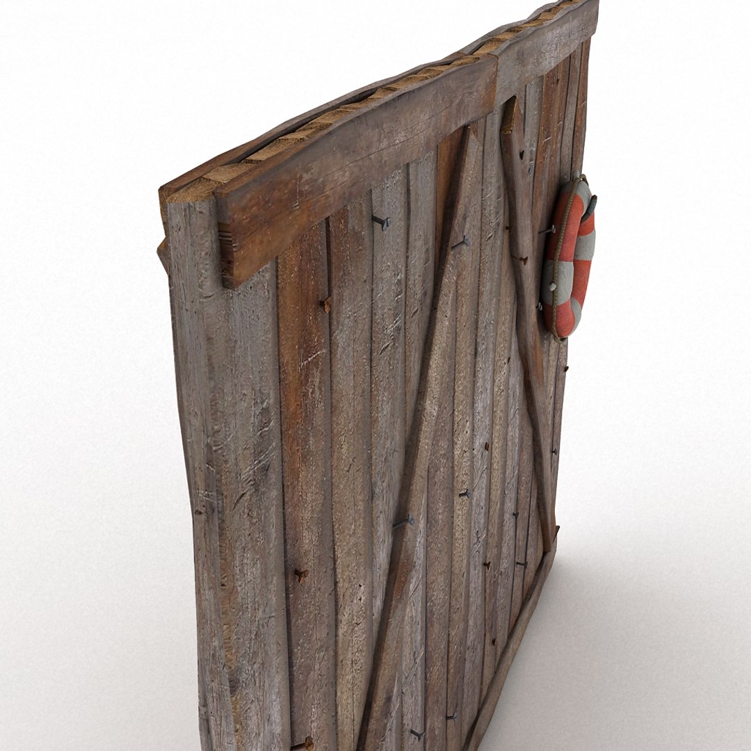 3D Wood - TurboSquid 1164508