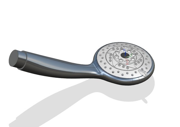 Shower 3D Models for Download | TurboSquid