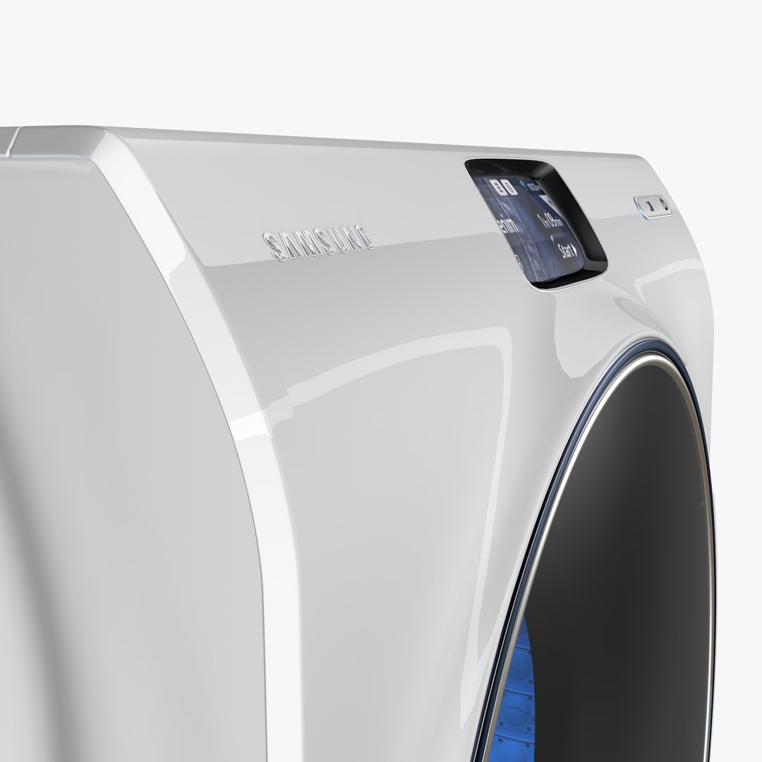 ww10h9600ew ww9000 3d model