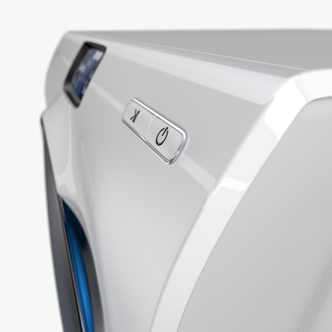 ww10h9600ew ww9000 3d model