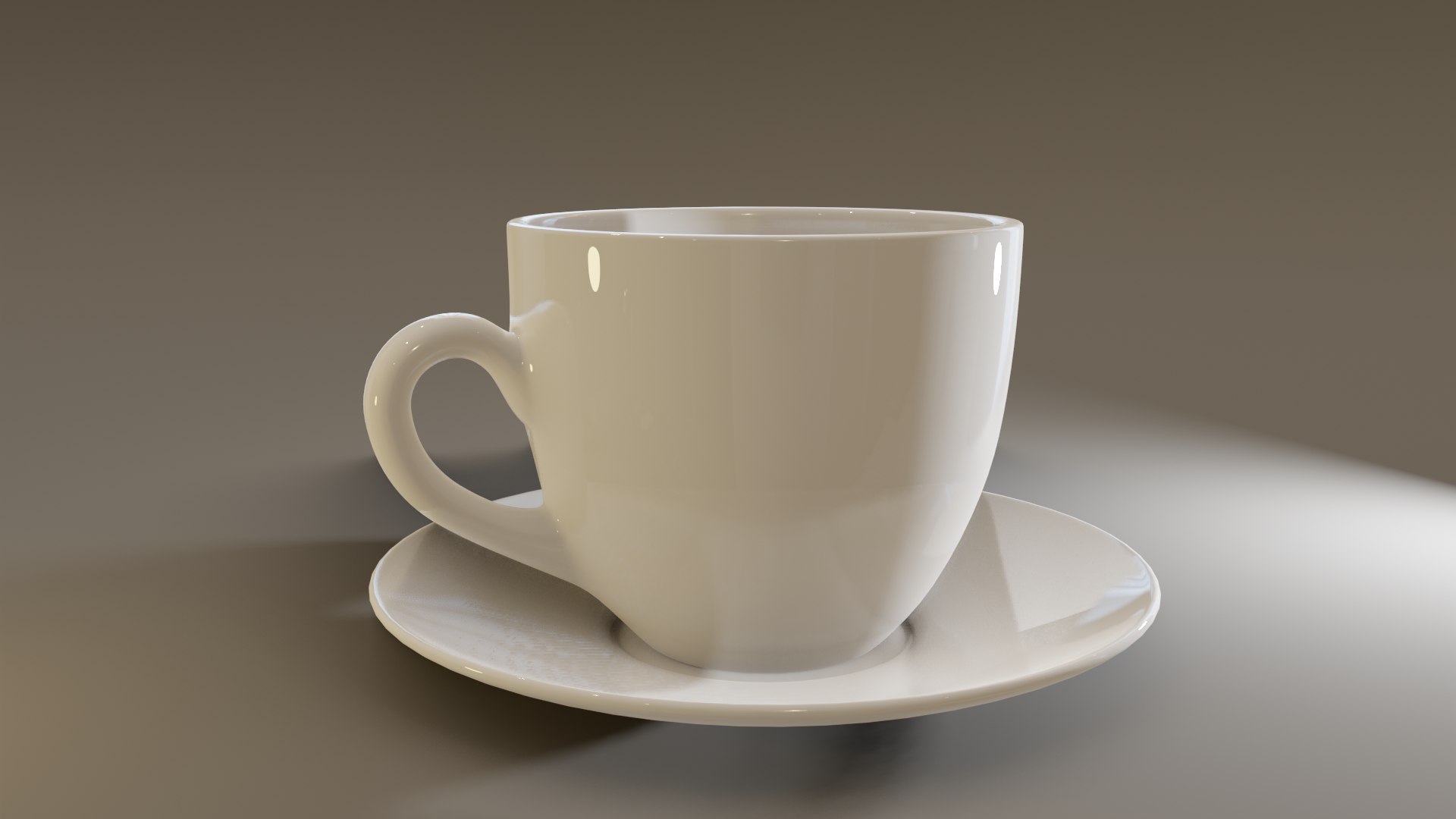 Coffee Cup 01 Model - TurboSquid 1768298