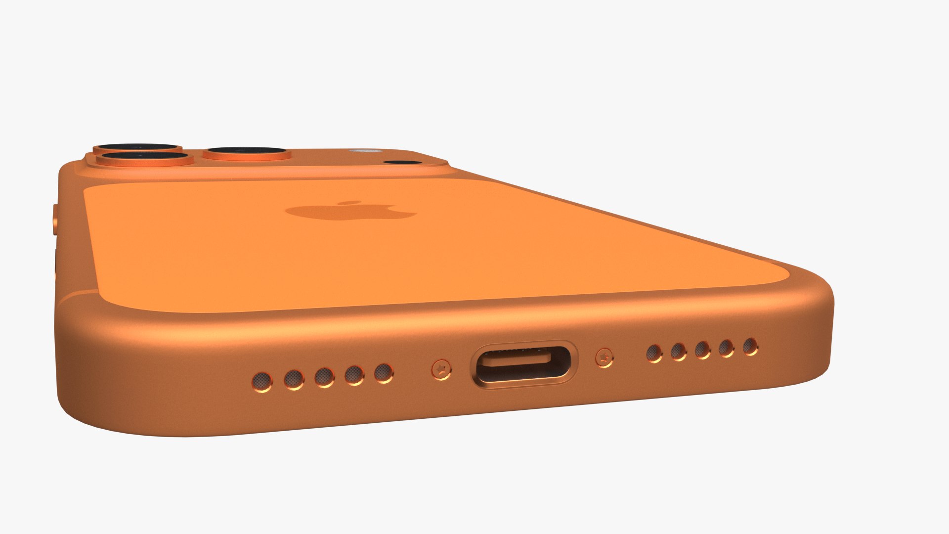 Apple IPhone 17 Pro All Colors 3D Model - TurboSquid 2509186