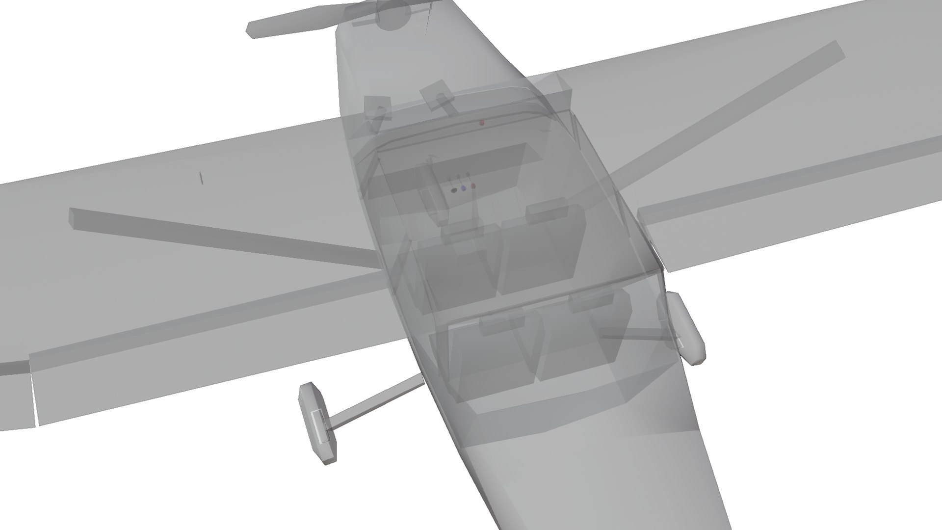 3D Cessna 182 Model - TurboSquid 2315394