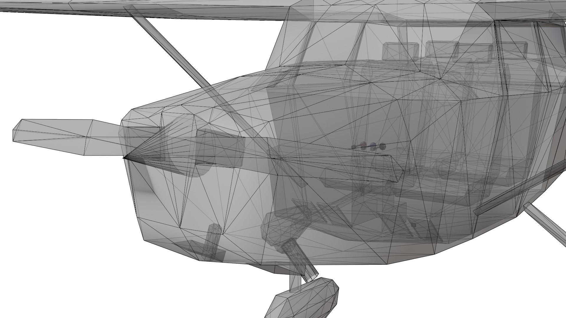 3D Cessna 182 Model - TurboSquid 2315394
