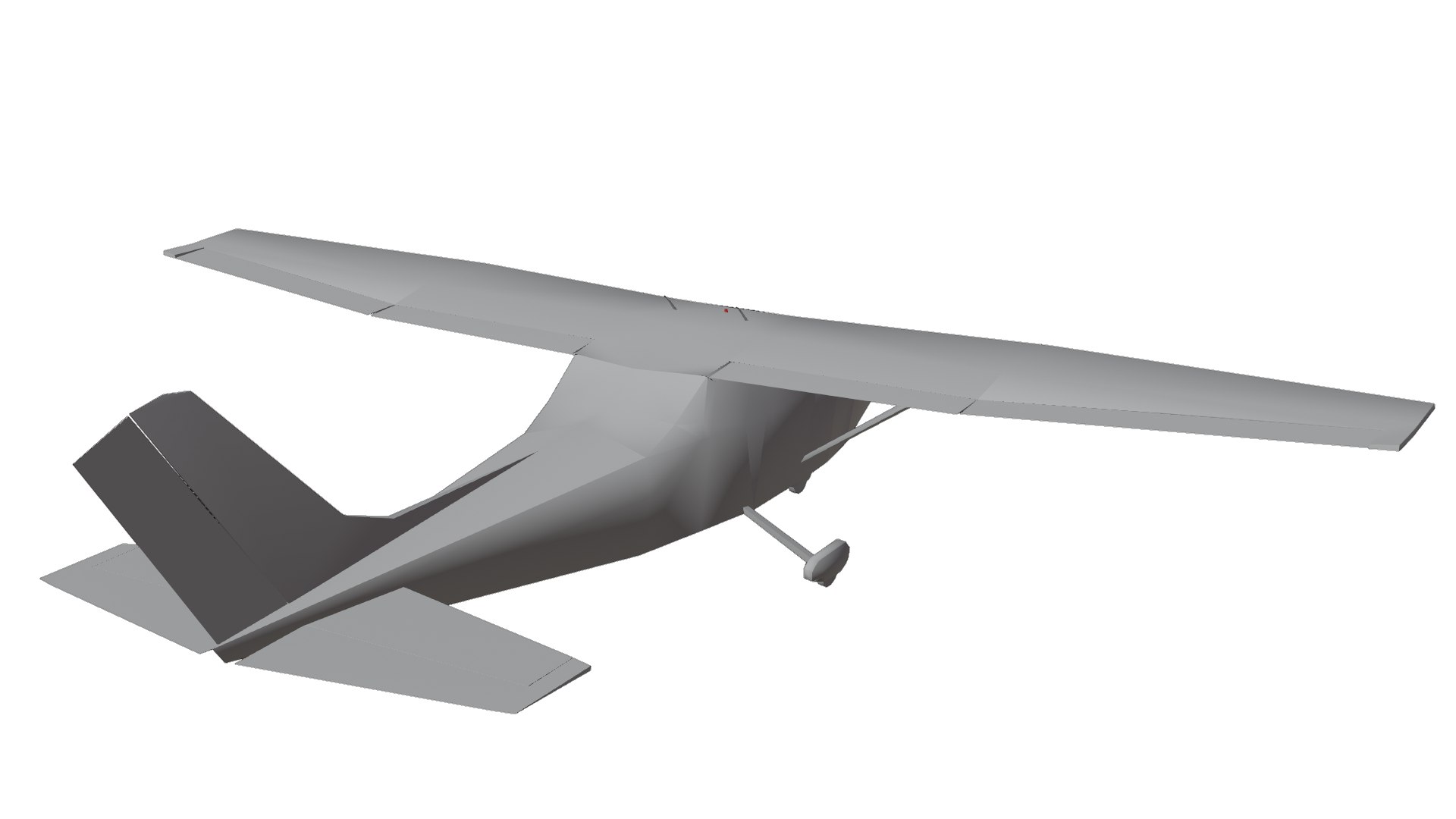 3D Cessna 182 Model - TurboSquid 2315394