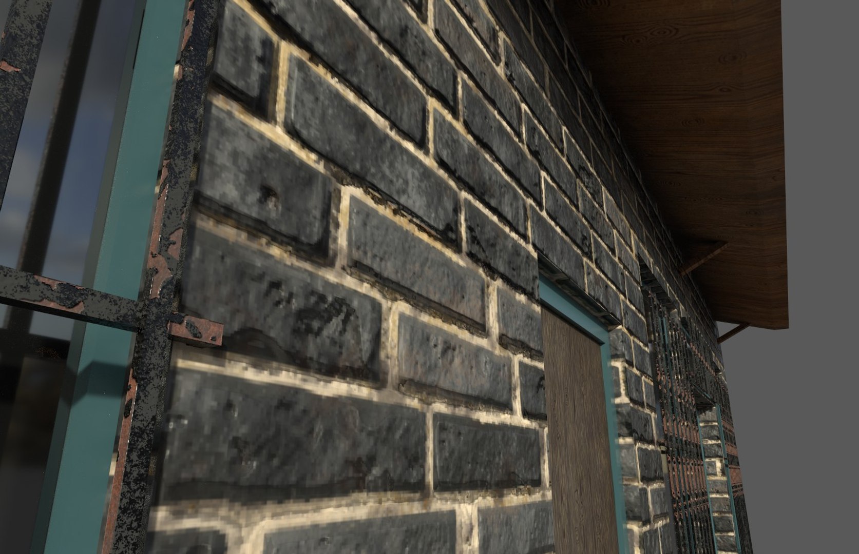 Dual Business 3d Fbx