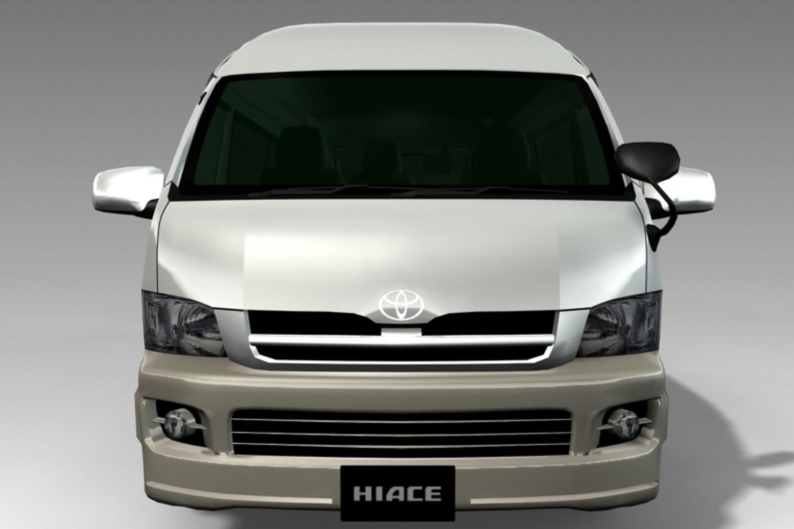 Toyota Hiace Max