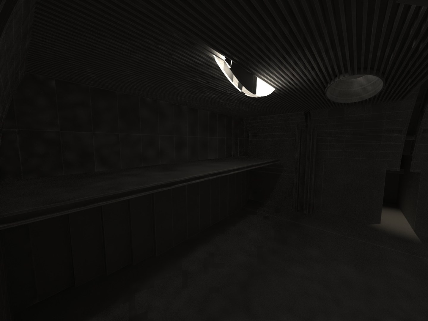 3D Lobby 3 - TurboSquid 2138422