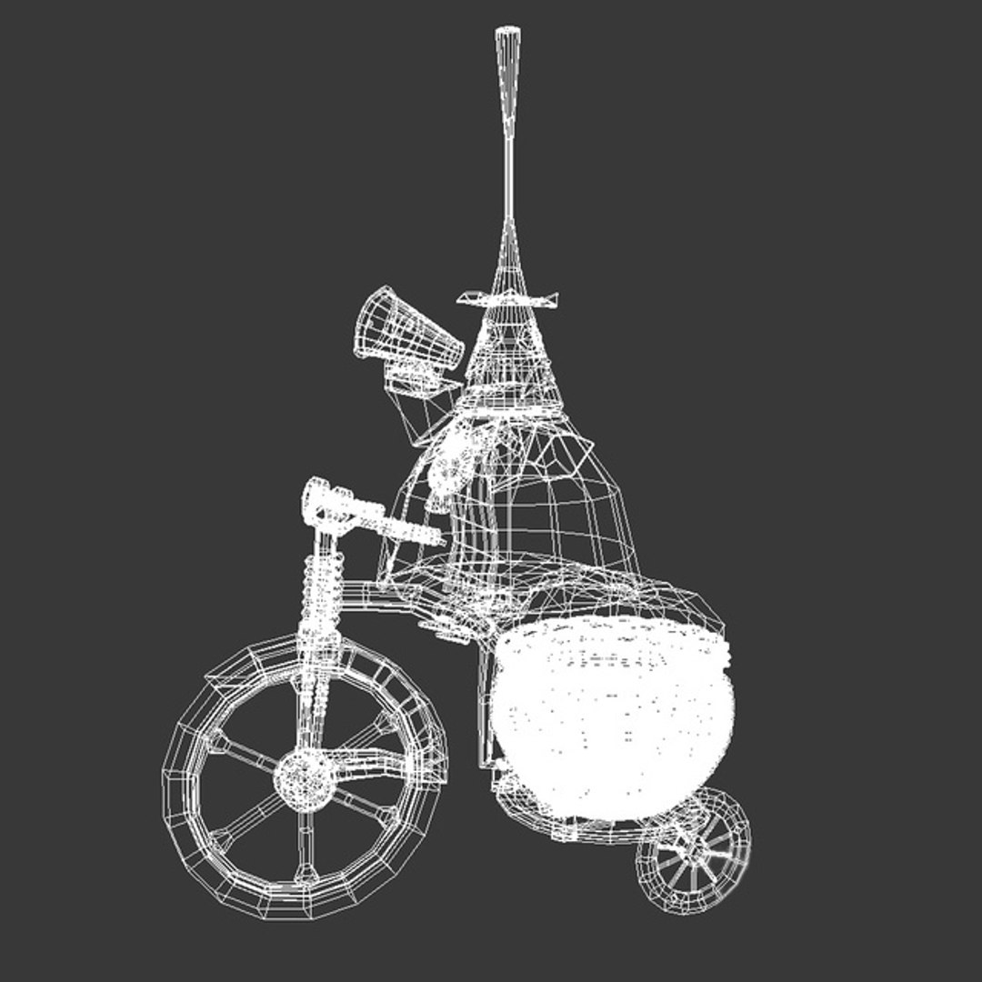 Toy Mayor 3D Model - TurboSquid 1553101