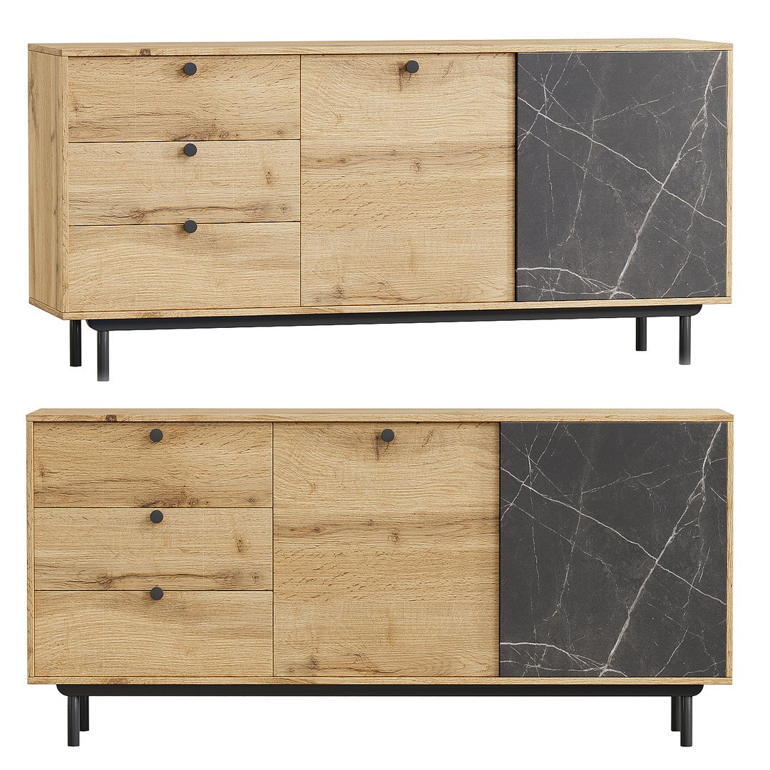 Komod 205 Model - TurboSquid 2201927