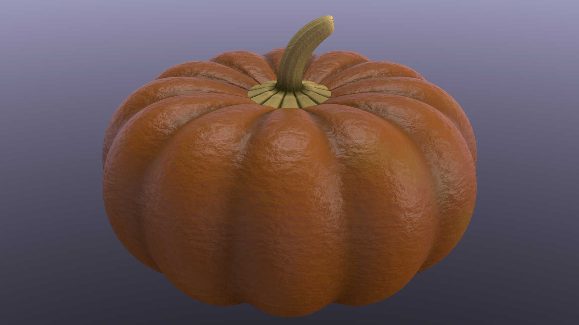 3D Model Pumpkin Food - TurboSquid 1632014