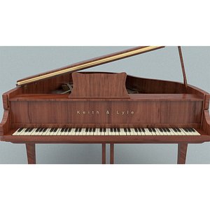 Music SketchUp Models for Download | TurboSquid