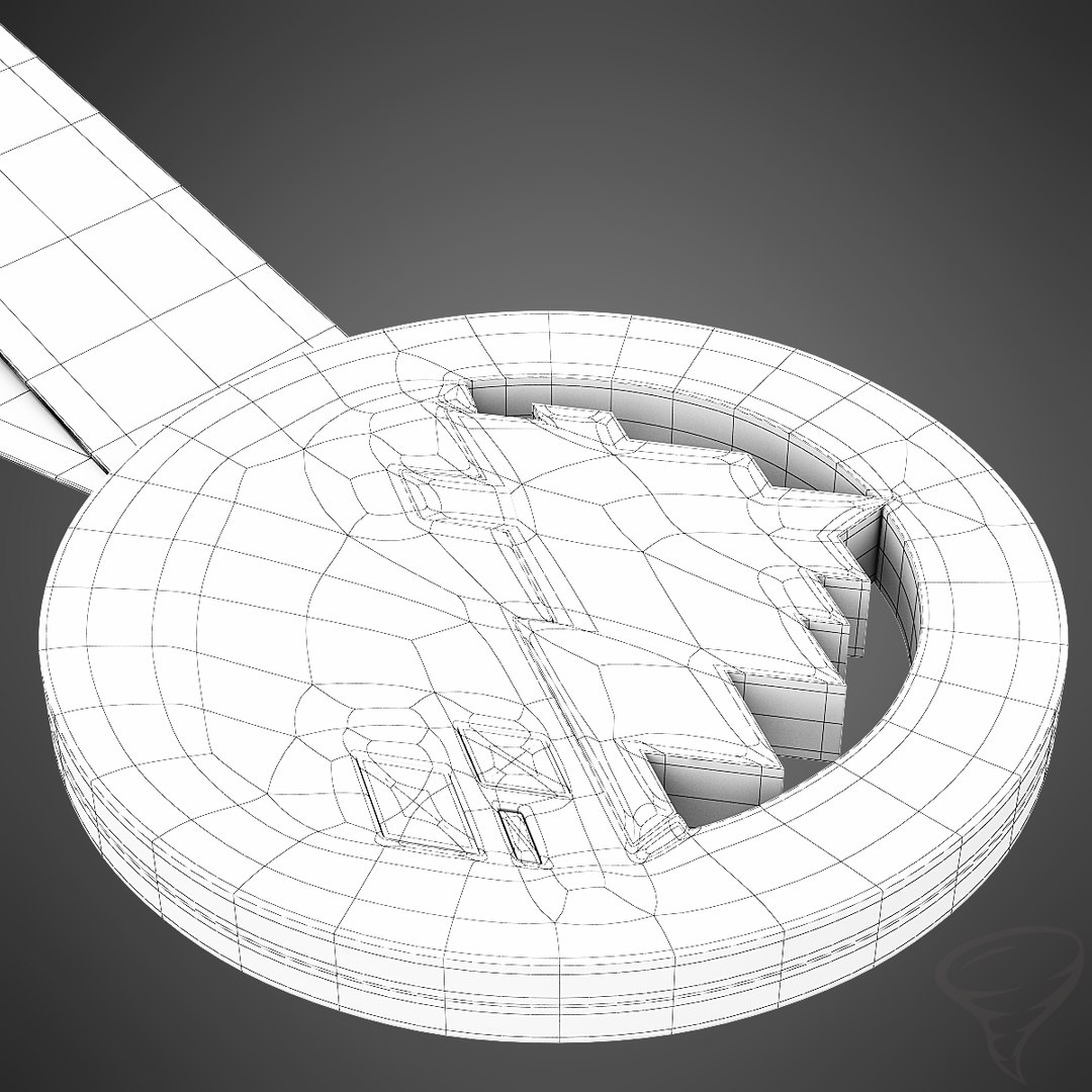 3d olympic medals sochi 2014 model