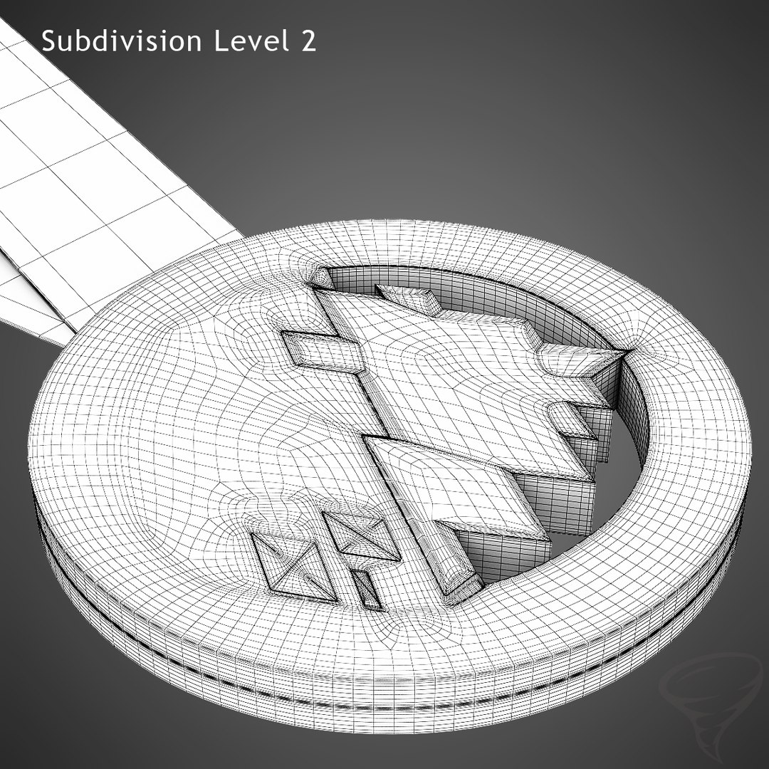 3d olympic medals sochi 2014 model