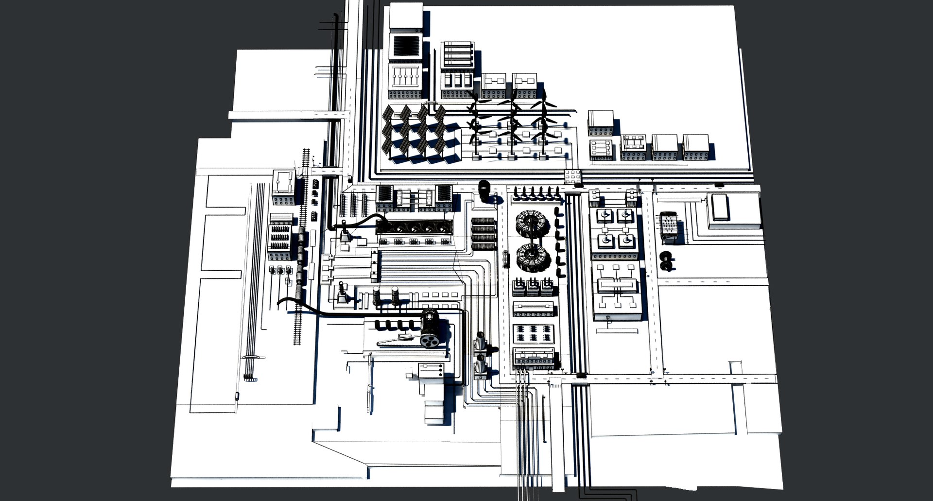Electrically Engineering 3D Model - TurboSquid 1189973