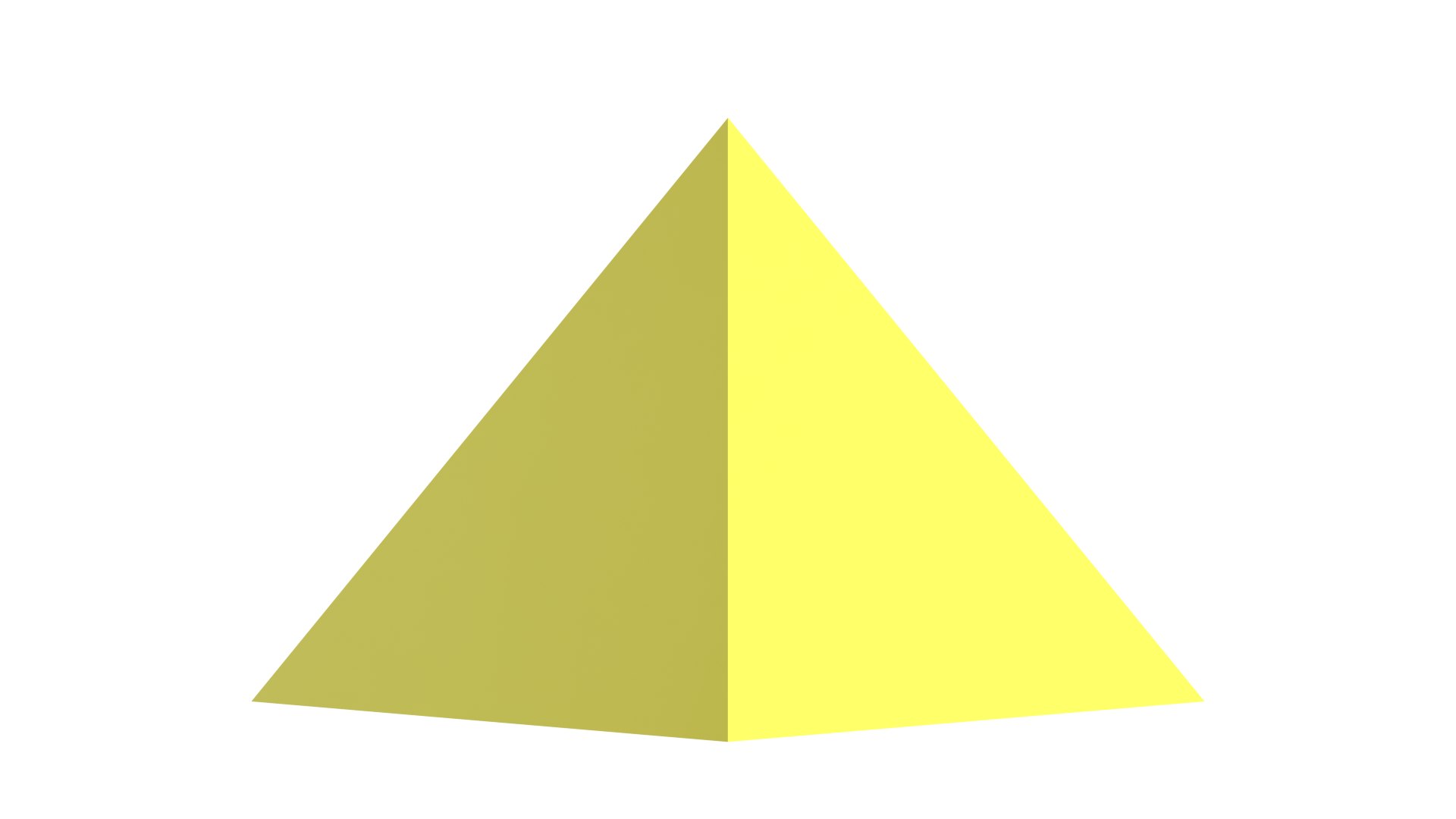 Triangle Solidworks Cad 3D Model - TurboSquid 1279728