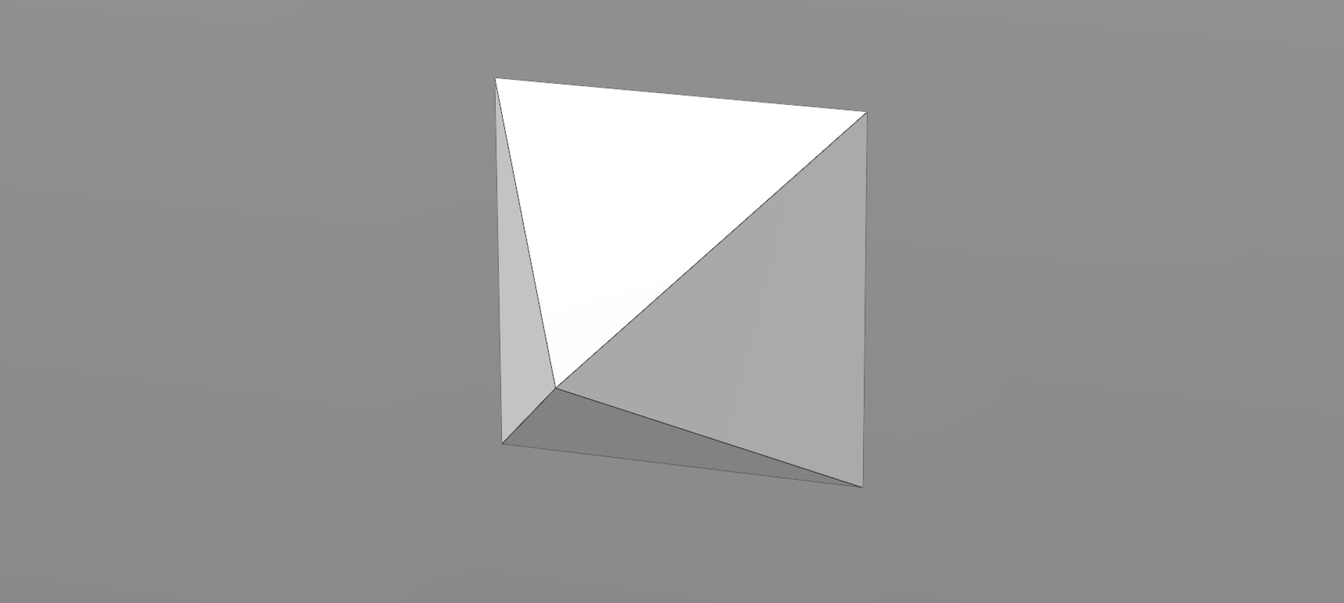 Triangle Solidworks Cad 3D Model - TurboSquid 1279728