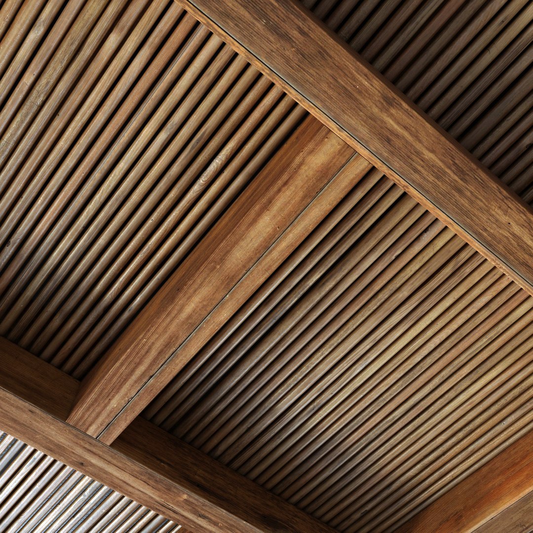 Ceiling Beam N8 3D Model - TurboSquid 1978749