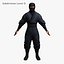 Fbx Ninja Human