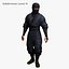 Fbx Ninja Human