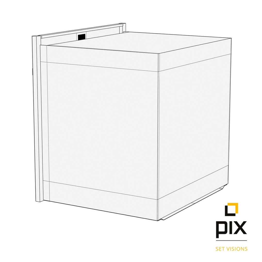 Neff Hob Oven 3d Max