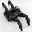 3dsmax robot spider r2