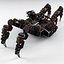 3dsmax robot spider r2