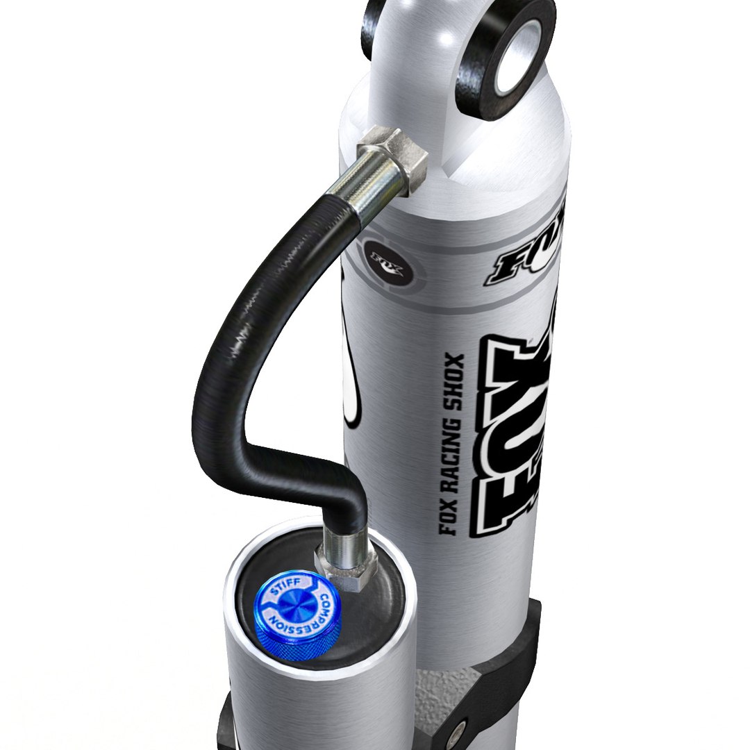 3D Shock Suspension - TurboSquid 1225378