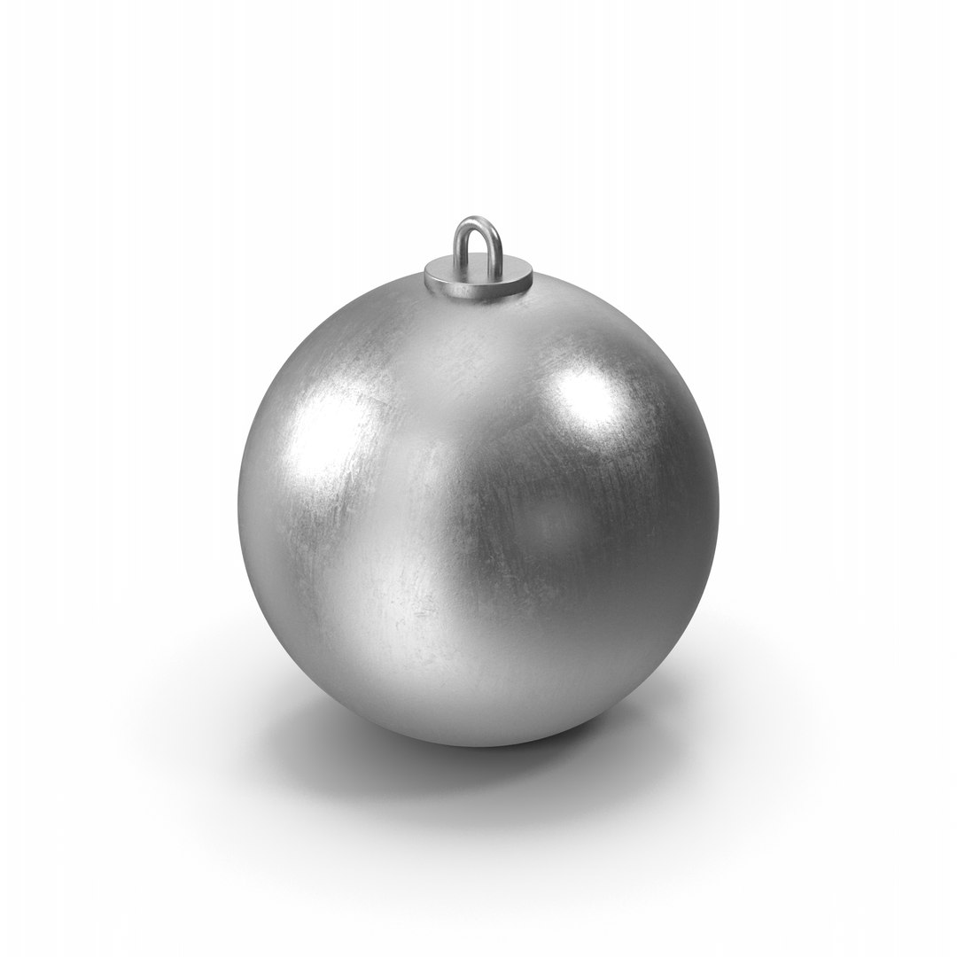 Steel Wrecking Ball Model - TurboSquid 2200310