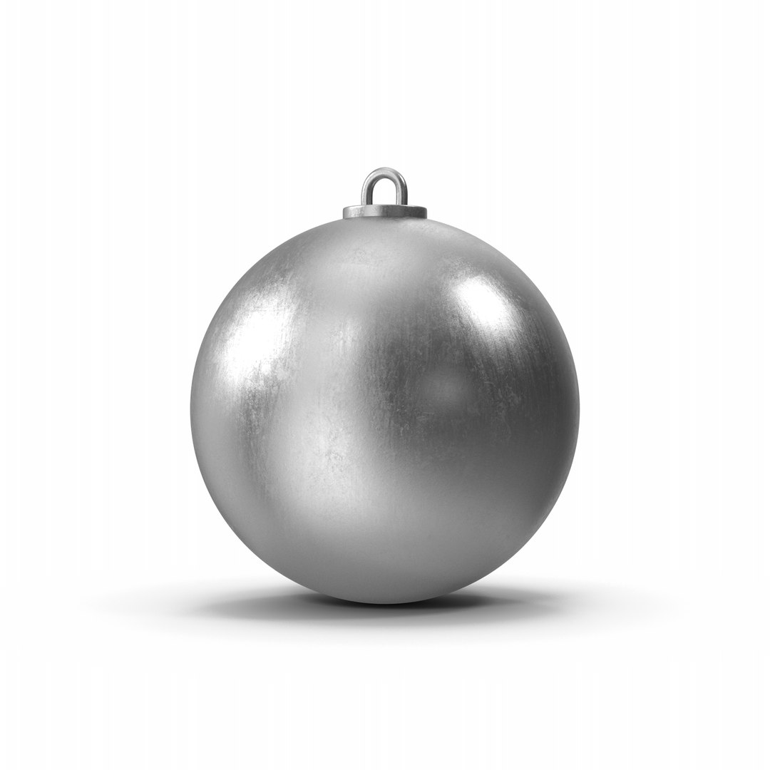 Steel Wrecking Ball Model - TurboSquid 2200310