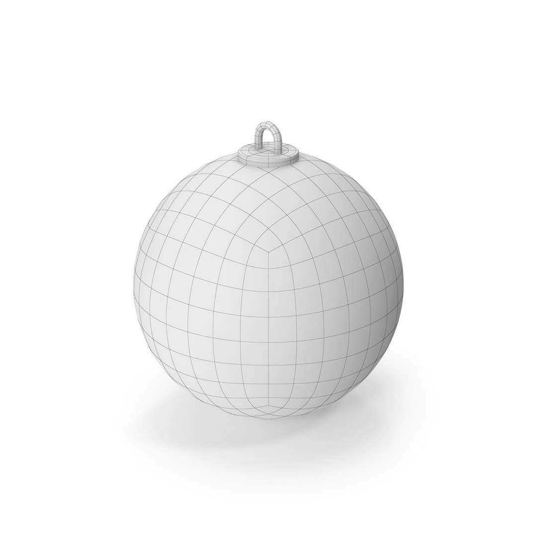 Steel Wrecking Ball Model - TurboSquid 2200310