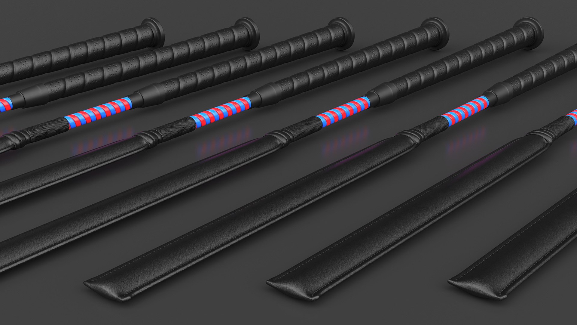 3D Jockey Whip - TurboSquid 2044944