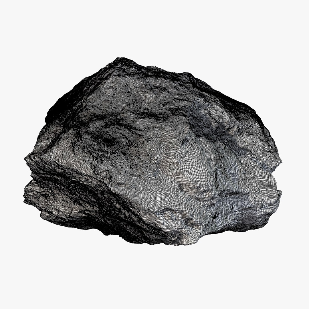 3d Rock