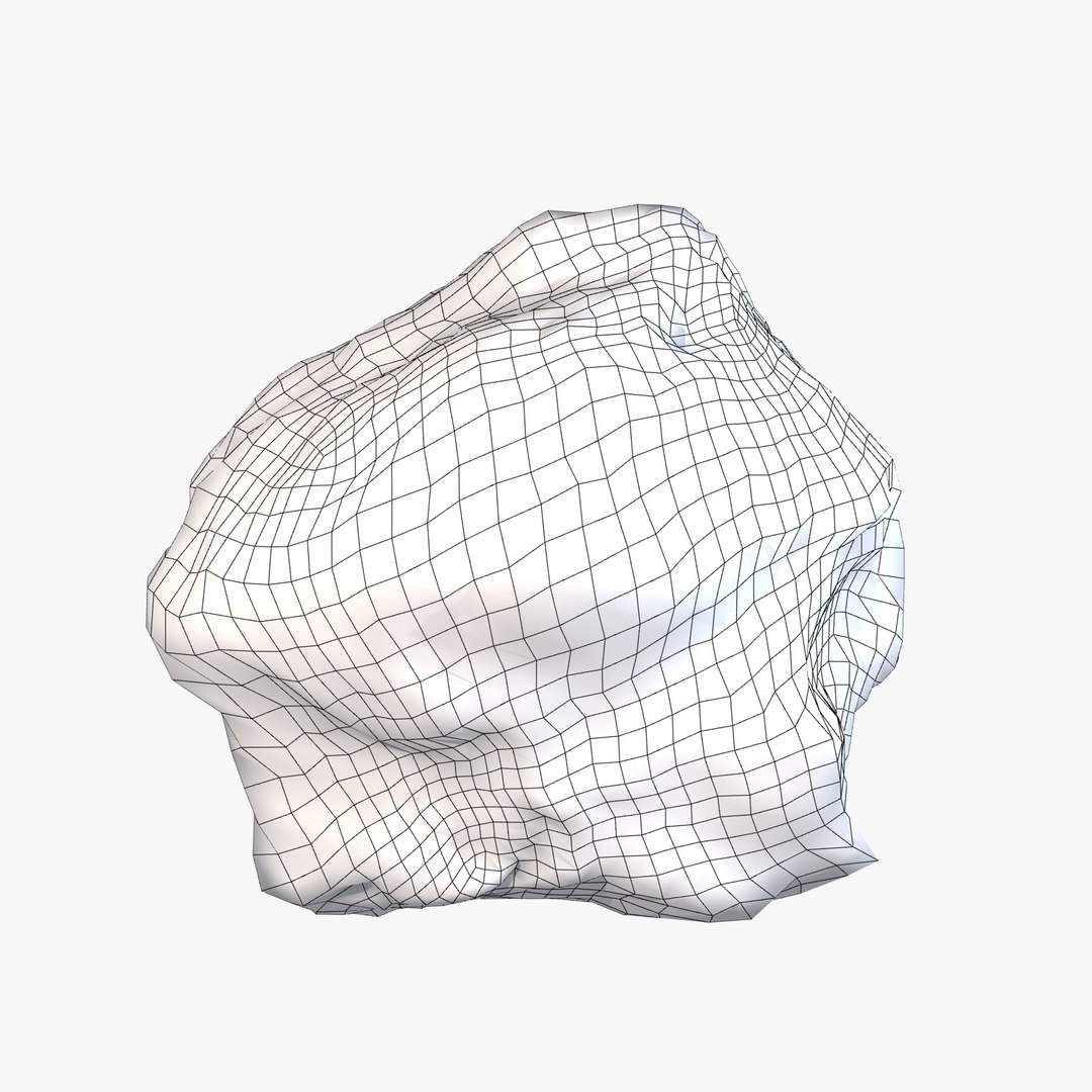 3d Rock