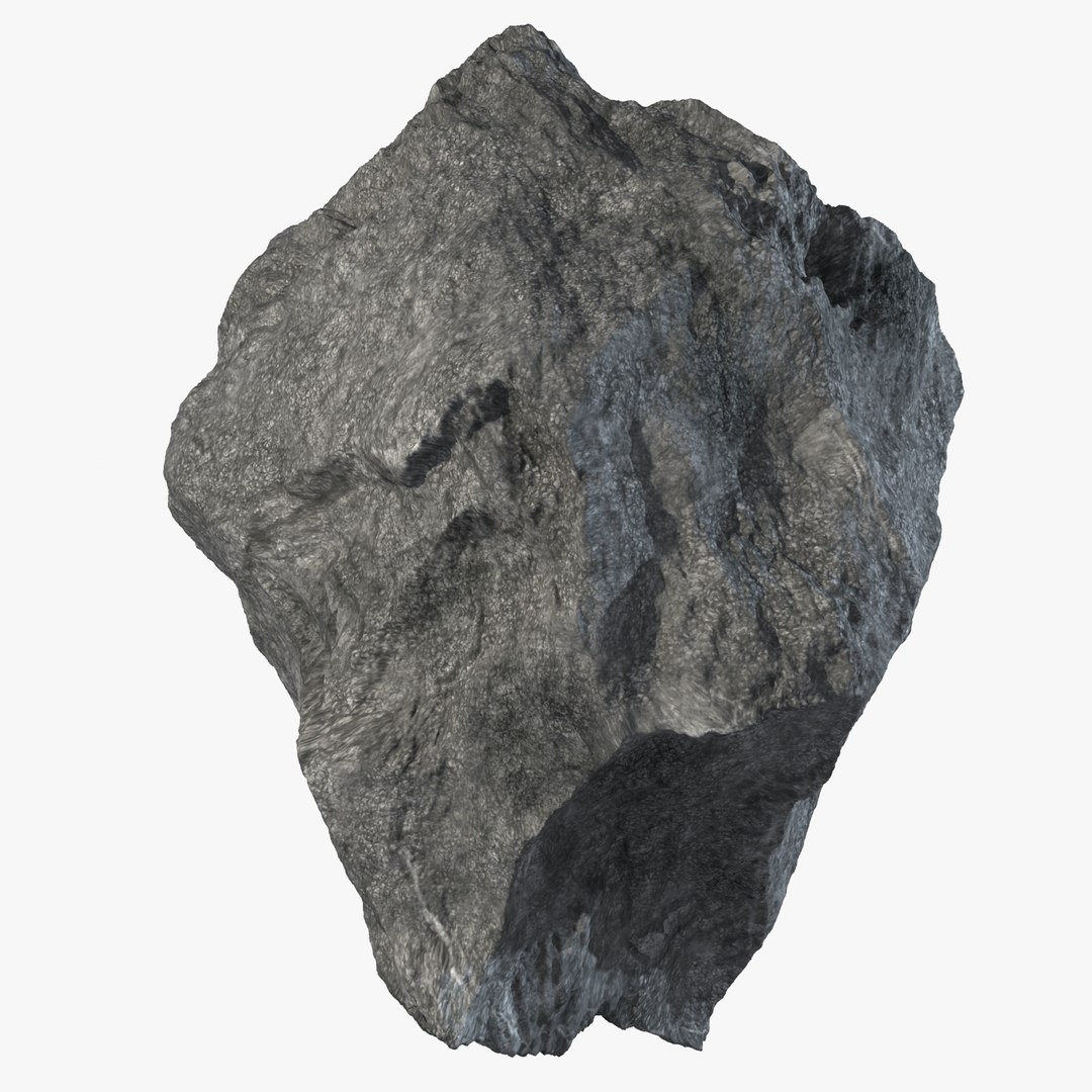 3d Rock