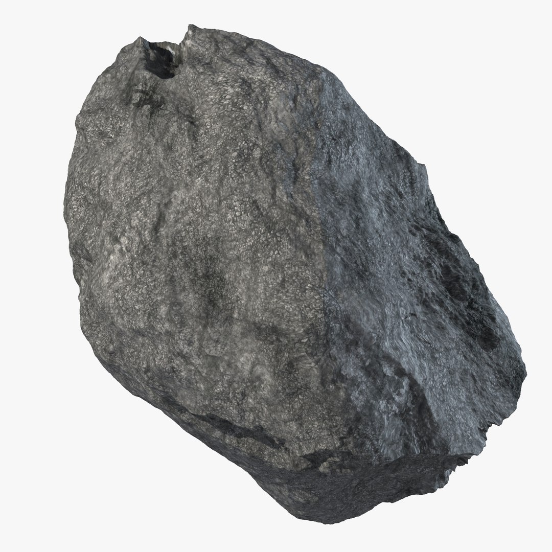 3d Rock