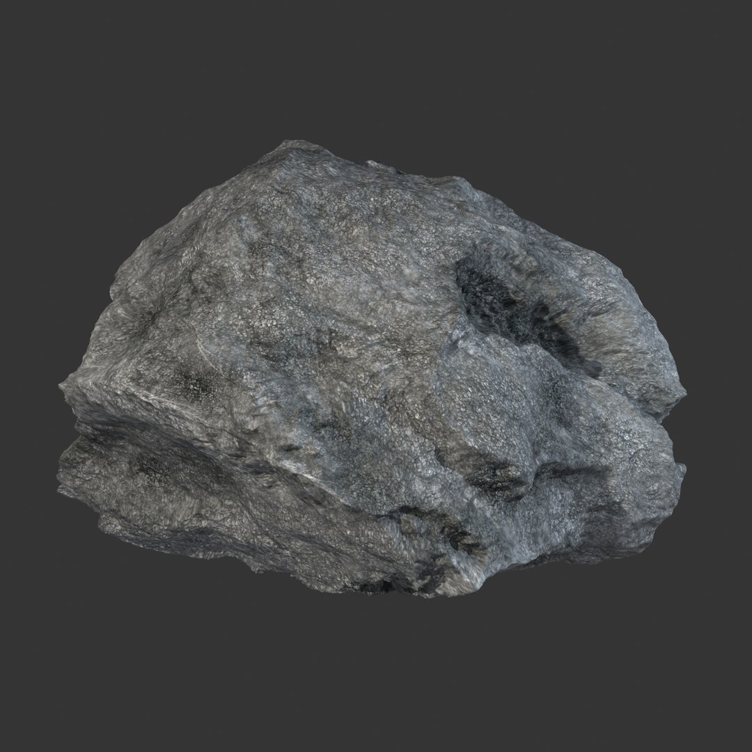 3d Rock