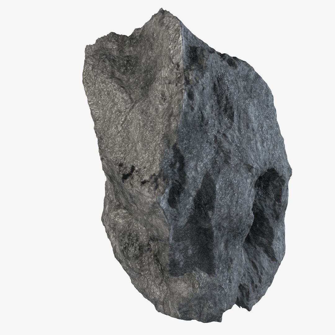 3d Rock