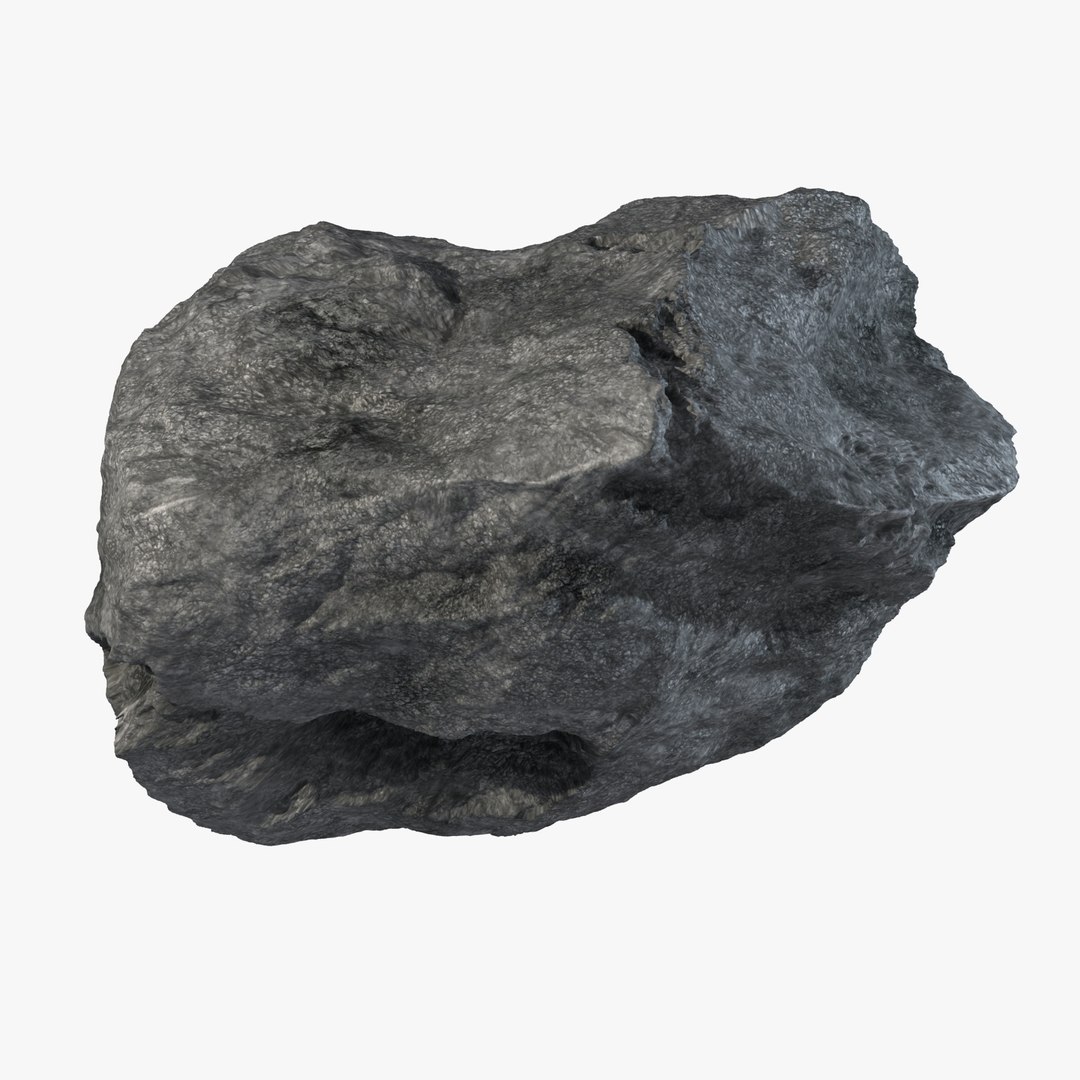 3d Rock