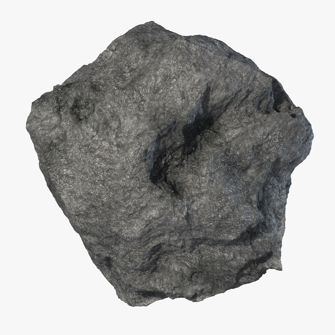 3d Rock