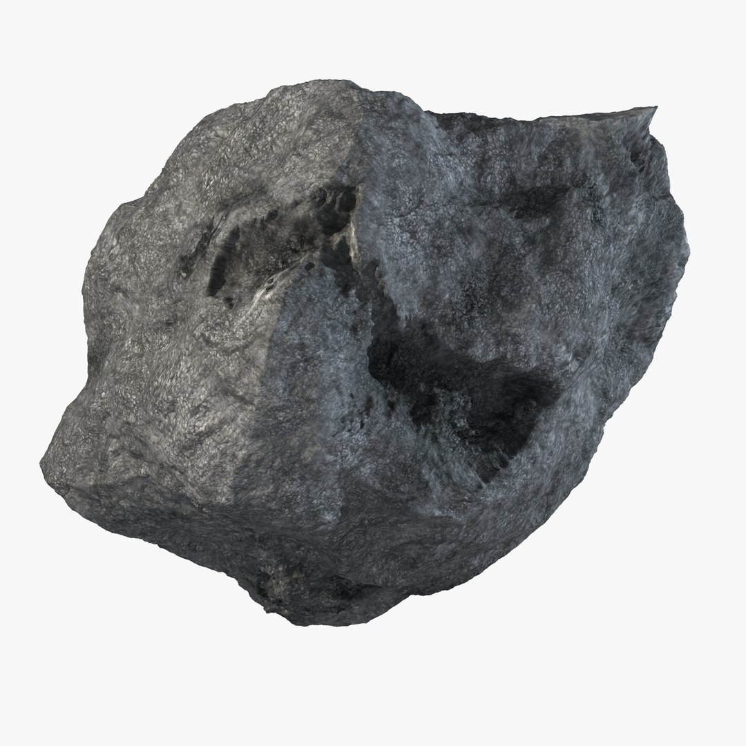 3d Rock